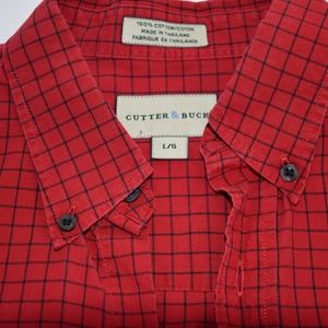 Cutter & Buck | Shirts | Cutter Buck Ohio State Mens Button Down L ...